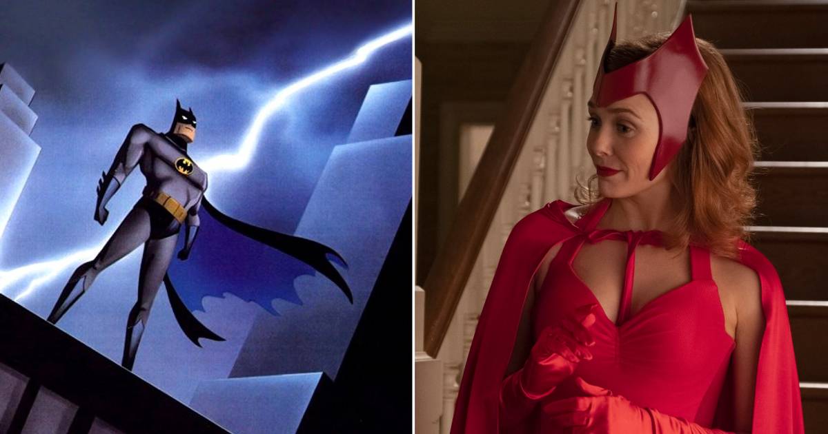 20 Superhero TV Shows That Are Highly Rewatchable