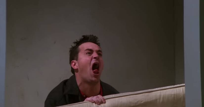 Matthew Perry's Best Quotes as Chandler in Friends