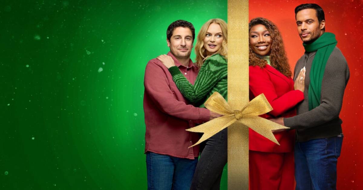 Best. Christmas. Ever! Review | This Comedy Isn't the Best. Christmas ...