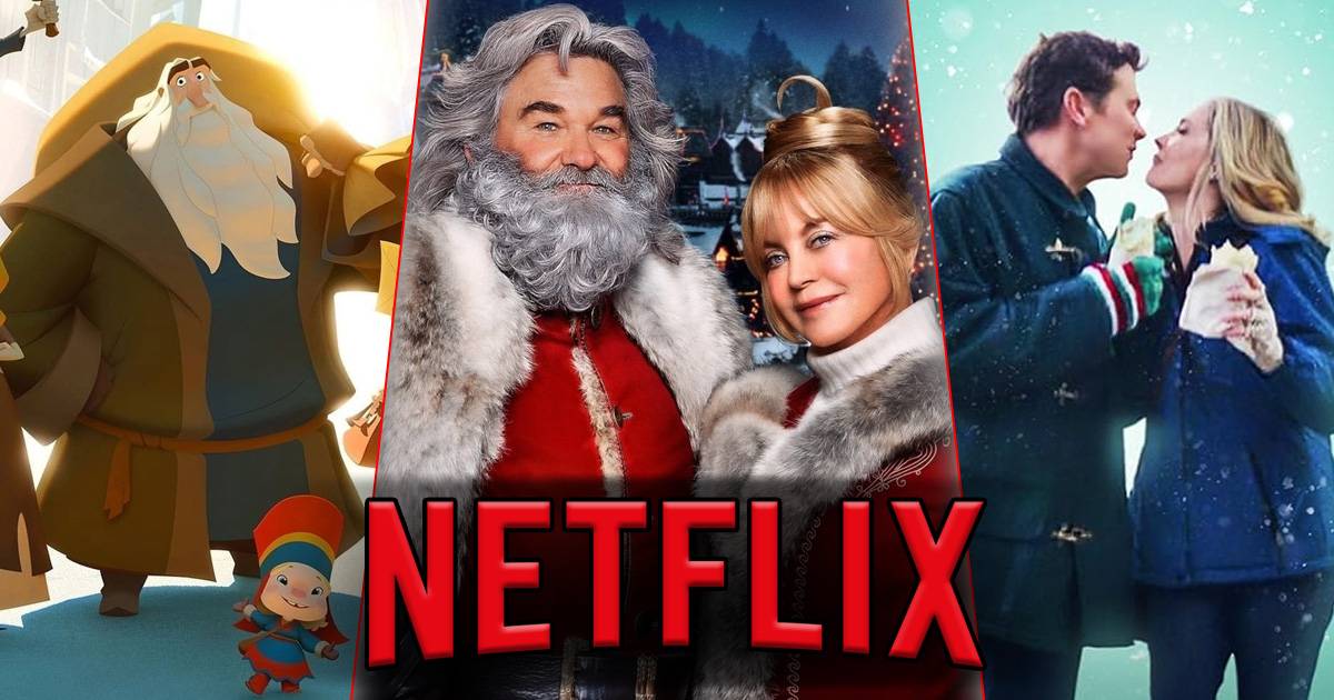 The Best Netflix Christmas Movies to Stream Now