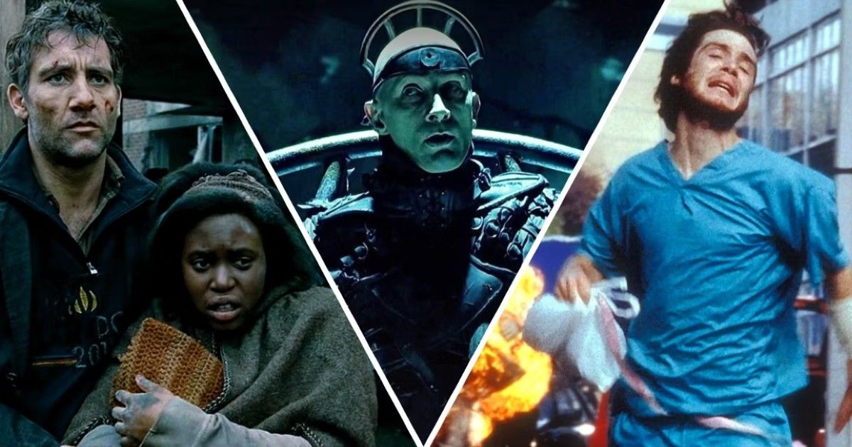 Stephen King's Dystopian Adaptation Is Coming to Streaming