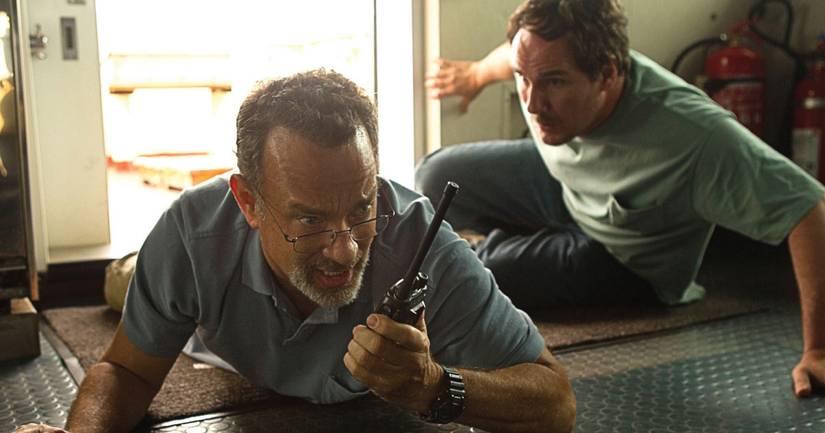 Captain Phillips: An Exercise in Cinematic Tension