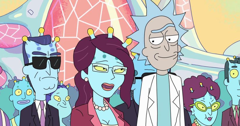 The Best Rick and Morty Celebrity Guests, Ranked
