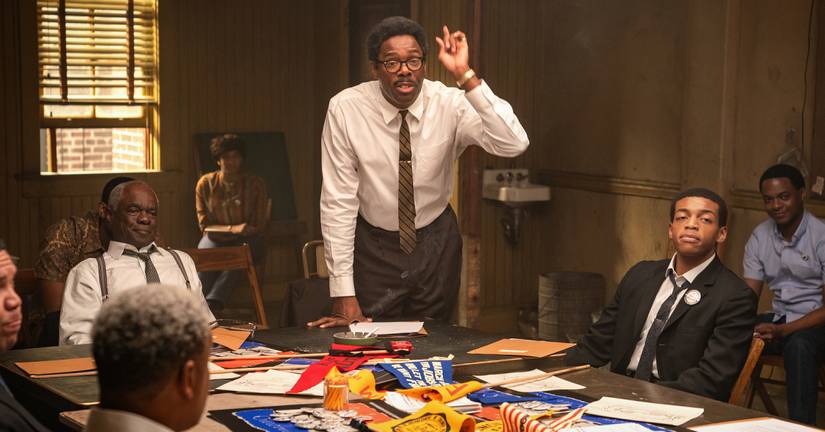 Colman Domingo Shares Personal Connections with the Real Bayard Rustin