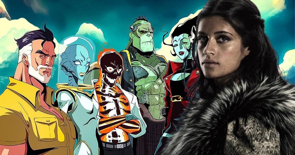 The Witcher's Anya Chalotra Reportely Joins James Gunn's Creature Commandos