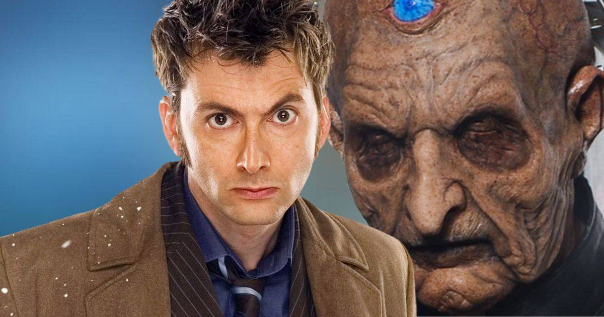 Doctor Who Unveils Radical Redesign of the Dalek's Creator Davros