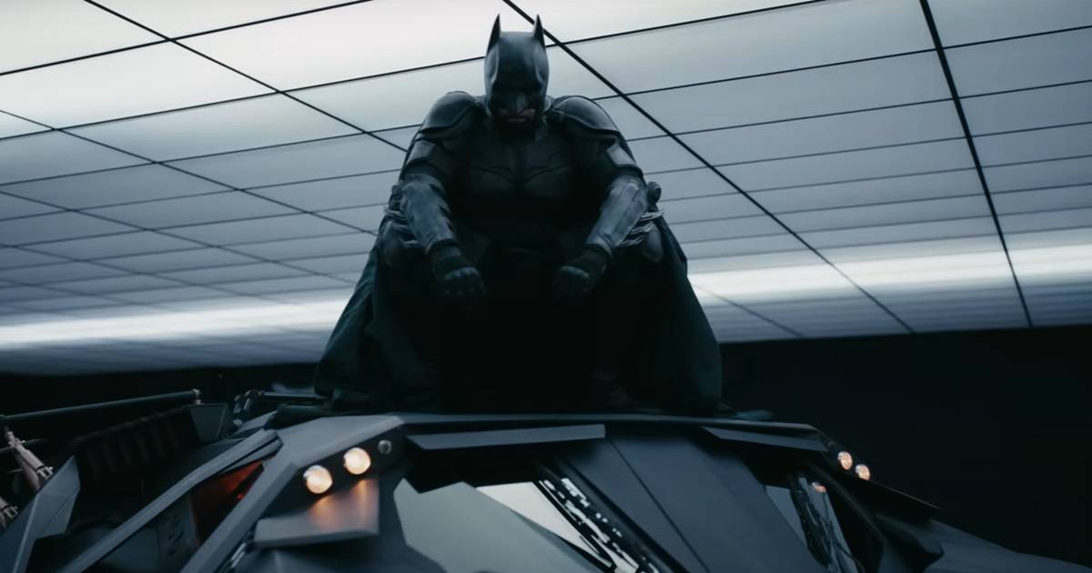 Diddy Sported a Seriously Impressive Batman Costume This Halloween