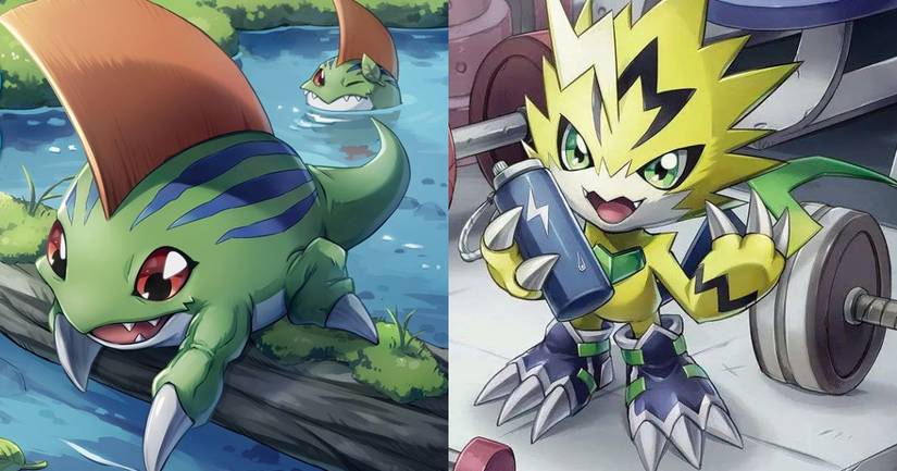 The 15 Most Iconic Heroic Digimon in the Anime Franchise