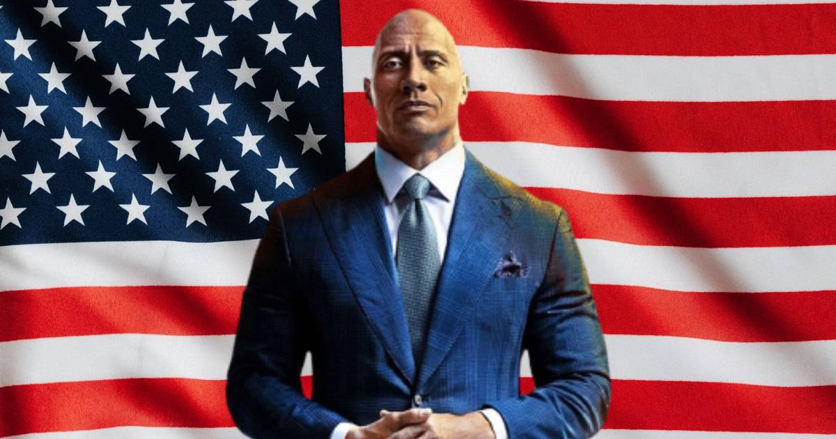 Dwayne Johnson Says He Was Approached by Multiple Parties About Running ...