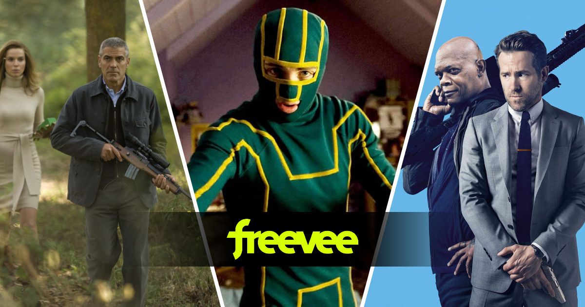 Movies Streaming in December 2023