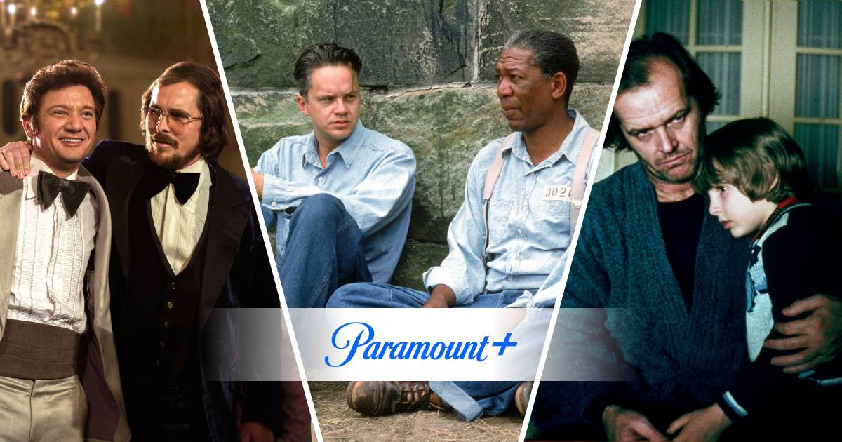 Every Movie Coming to Paramount+ in December 2023