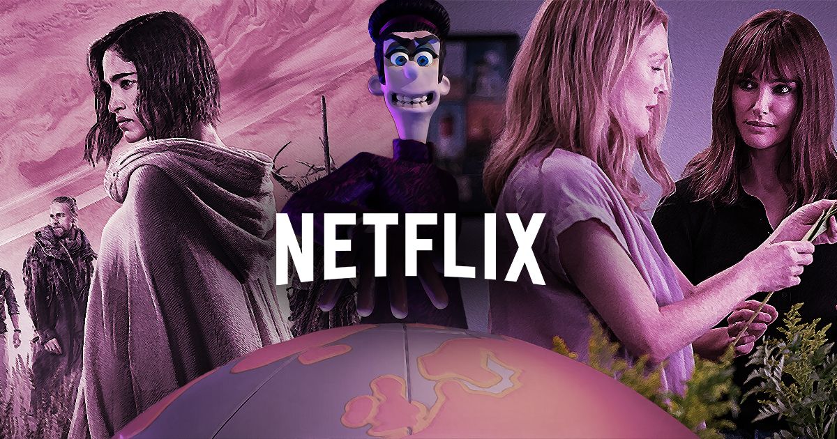 Movies Streaming in December 2023