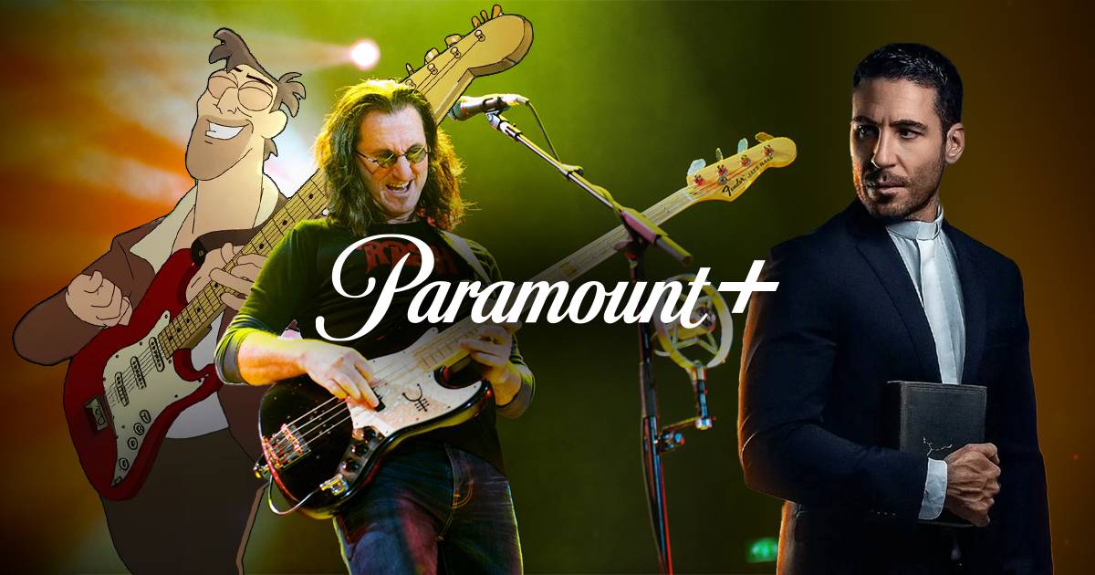 Every TV Series Coming to Paramount+ in December 2023