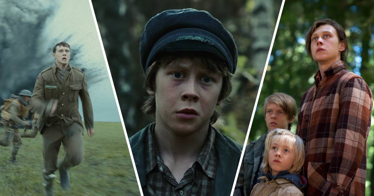 George MacKay's 10 Best Movies, Ranked