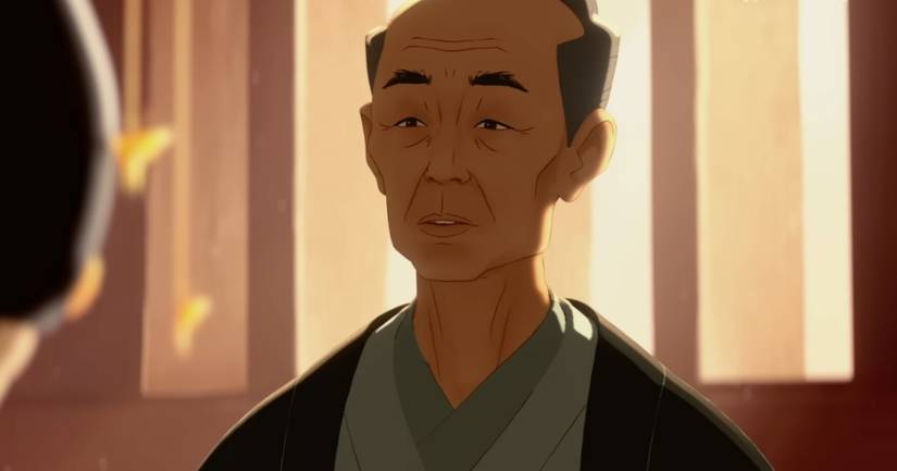 Blue Eye Samurai Cast and Character Guide