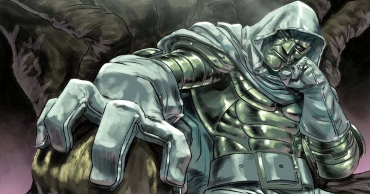 God Emperor Doom Is a Great Villain But Can He Fit in the MCU?