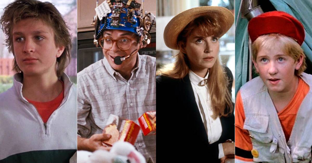 Honey I Shrunk the Kids Cast and Character Guide
