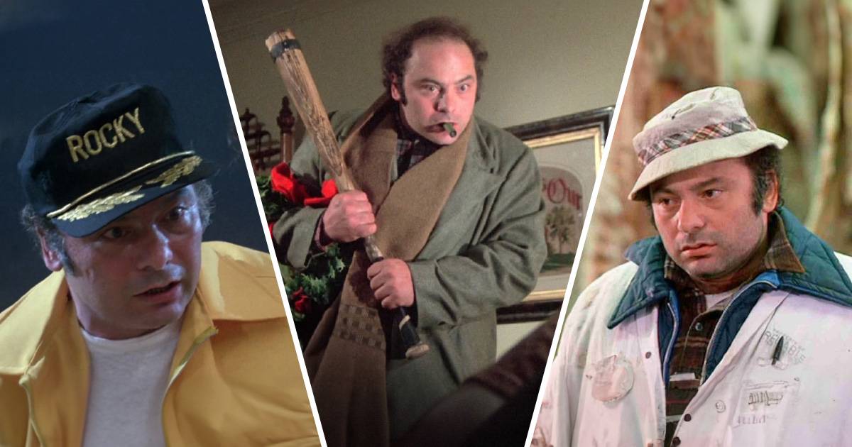 How Burt Young Defined the Rocky Franchise