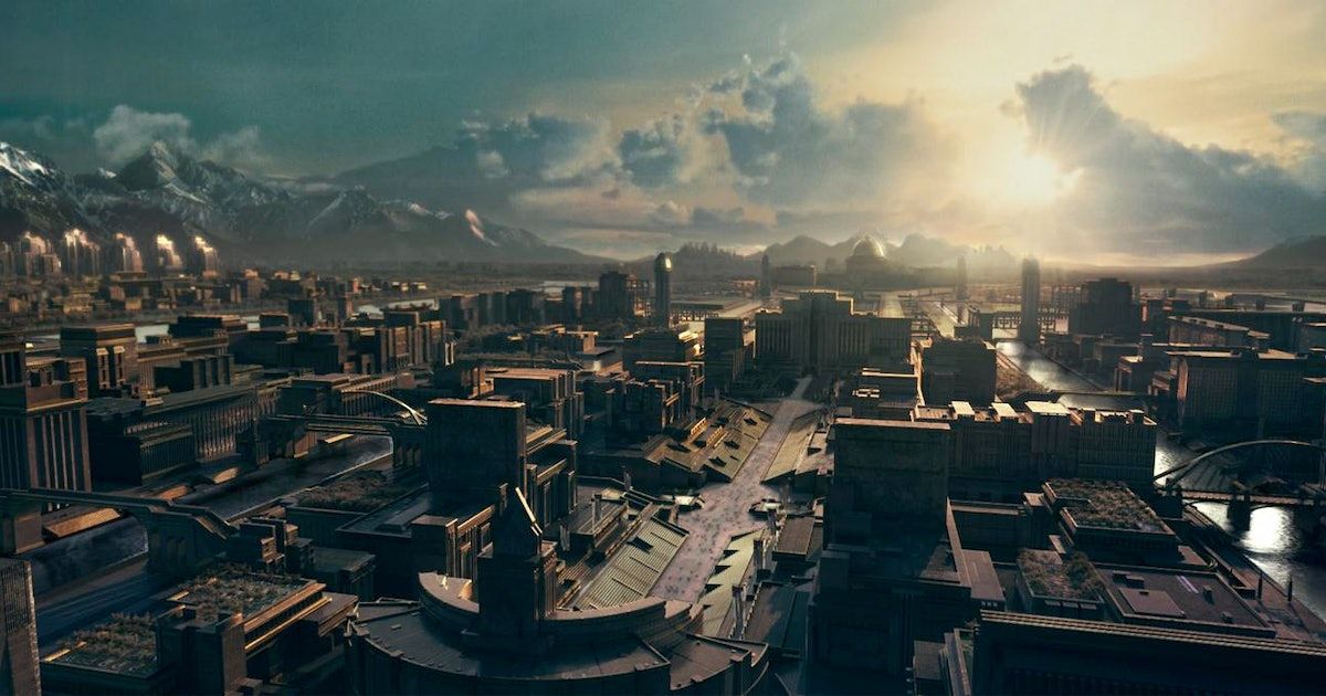 The Hunger Games’ 13 Districts, Explained