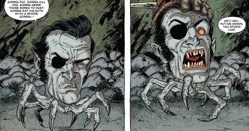 Why the MCU Should Adapt Ghost Rider’s The Highwayman Story for the ...