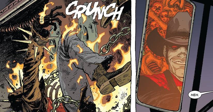 Why the MCU Should Adapt Ghost Rider’s The Highwayman Story for the ...