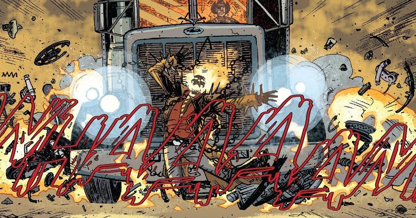 Why the MCU Should Adapt Ghost Rider’s The Highwayman Story for the ...