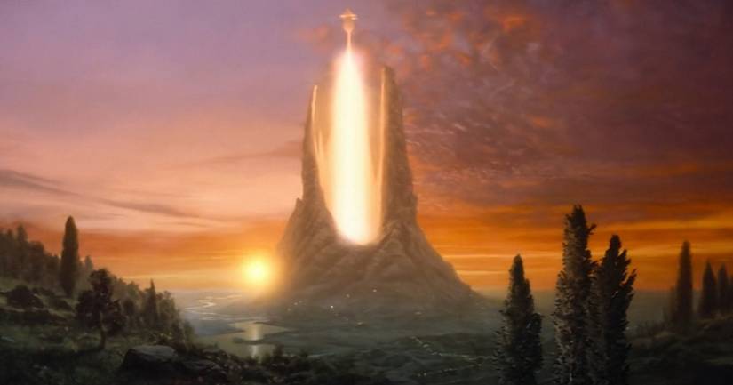 The 10 Coolest Castles and Fortresses from '80s and '90s Fantasy Movies