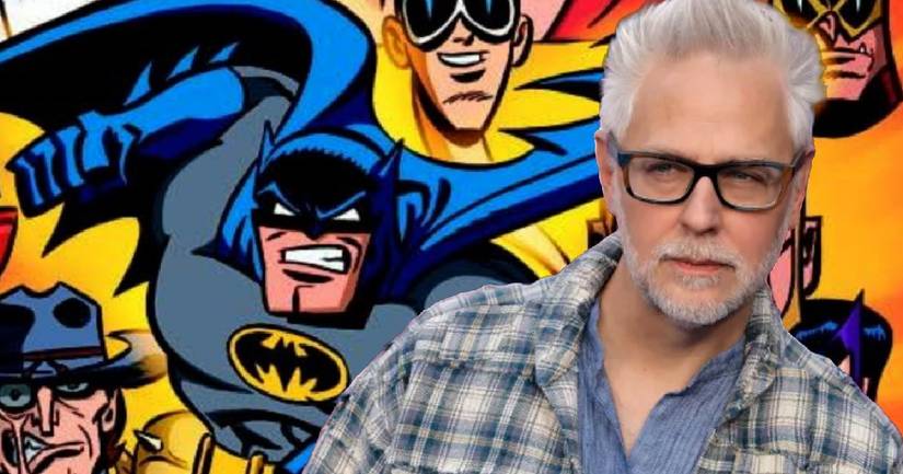 James Gunn Teases Possibility of Teen Titans & Plastic Man Joining DCU