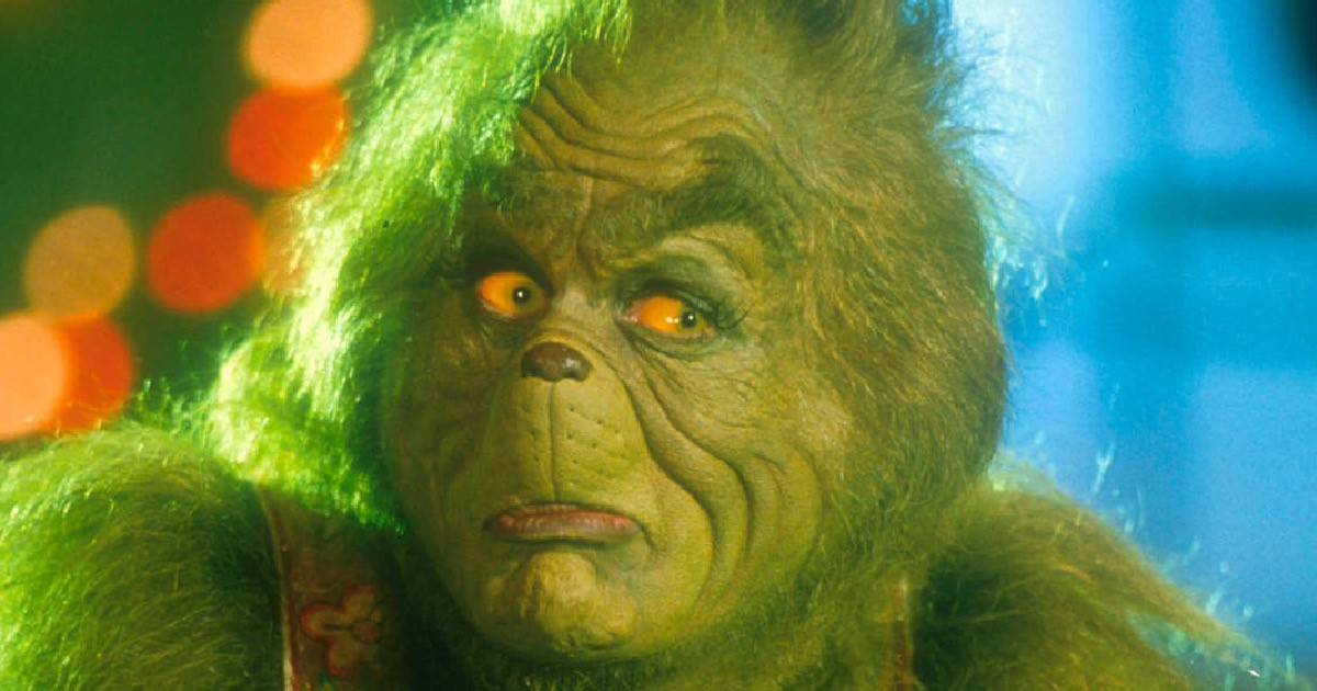 Jim Carrey's Rumored Return in The Grinch 2 Addressed by the Actor's Rep