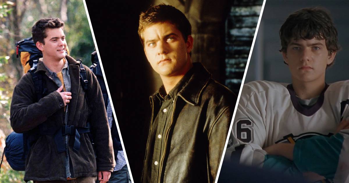 Joshua Jackson's 10 Best Performances