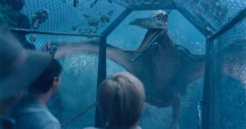 The 10 Scariest Dinosaurs in the Jurassic Park Franchise, Ranked