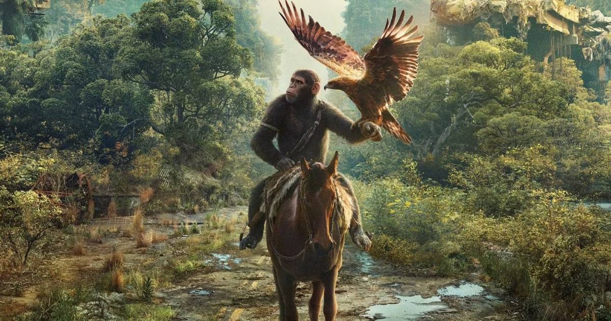 How Planet of the Apes Is Poised for a Big Return