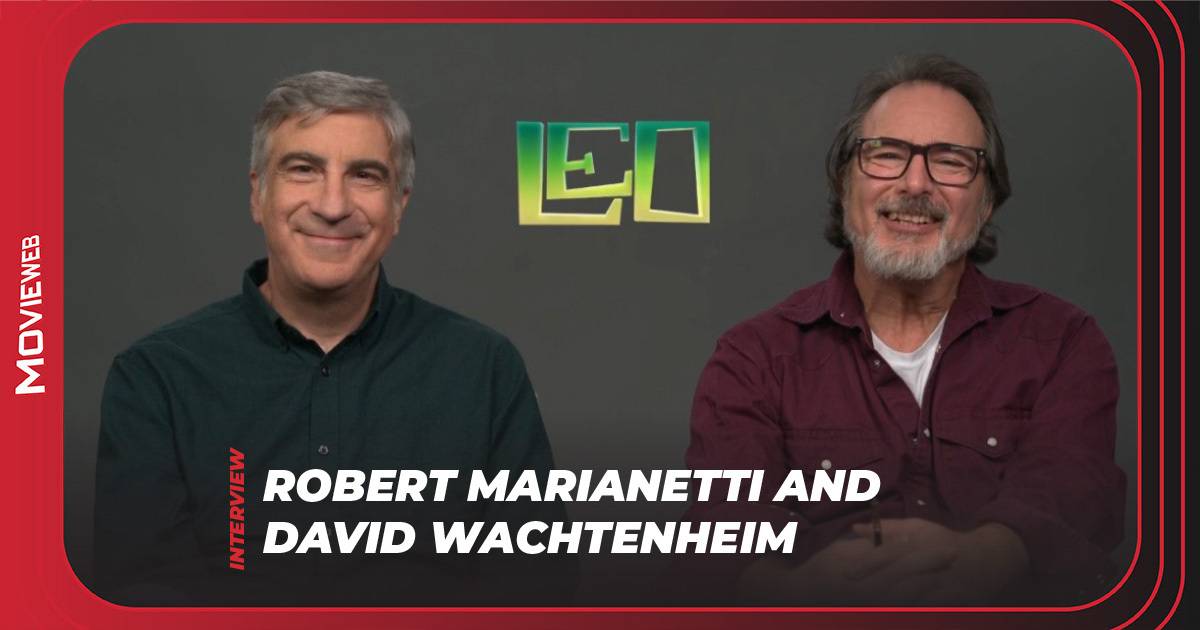 Leo Directors on Their Reptilian Adam Sandler Musical Comedy