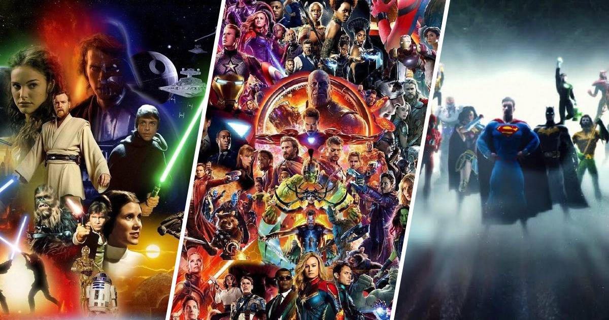 Marvel, Star Wars, DC and More: Hollywood’s Obsession Is Losing Steam ...