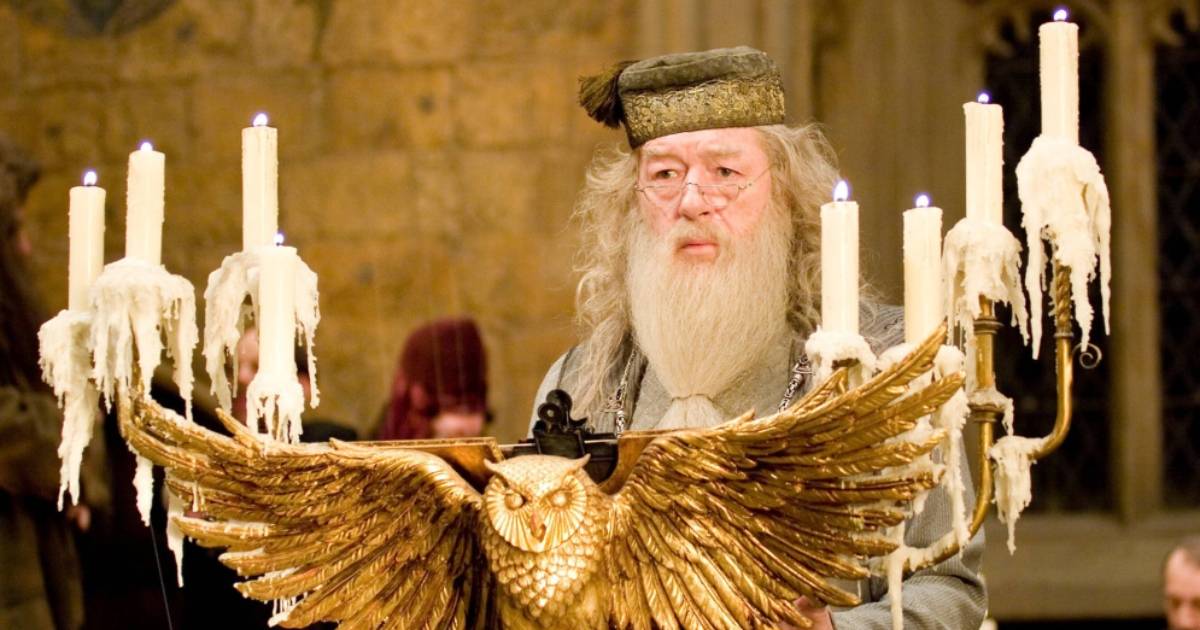 Every Actor Who Played Dumbledore in the Harry Potter Franchise, Ranked