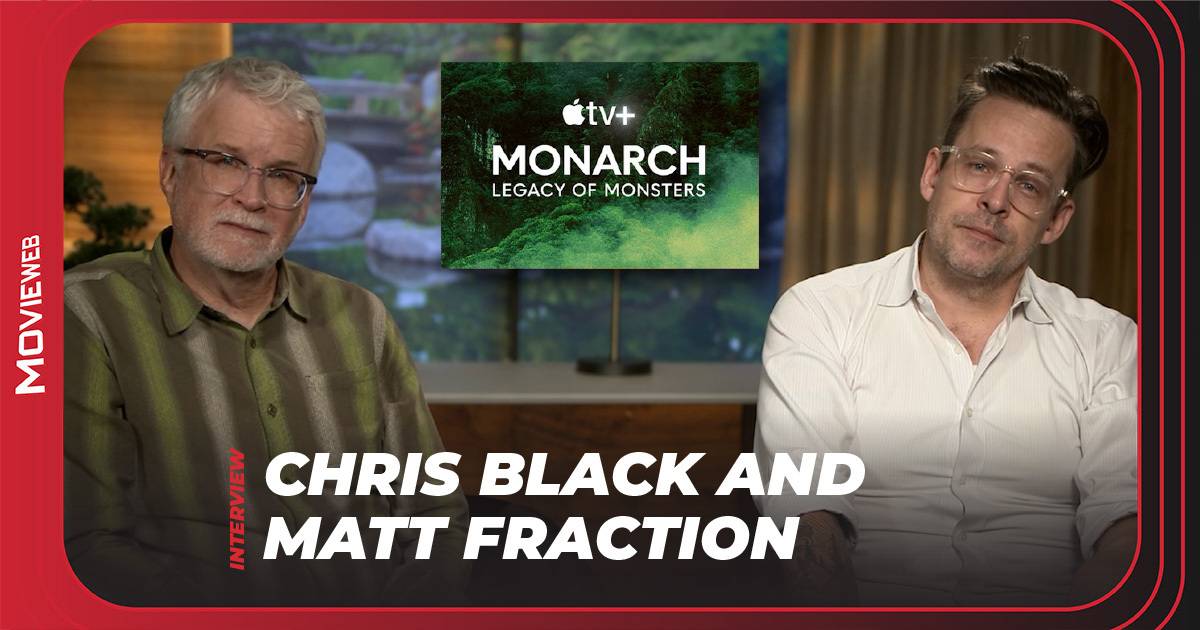 Monarch: Legacy of Monsters Creators on How Their MonsterVerse Series ...