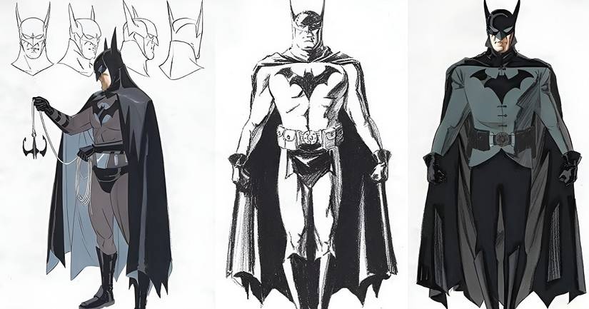 The Story Behind Darren Aronofsky's Canceled Batman Film