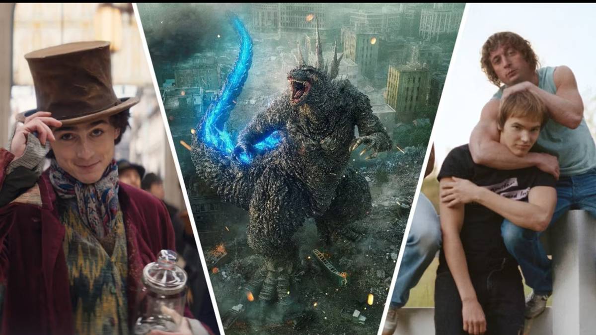 Every Movie Releasing in Theaters in December 2023