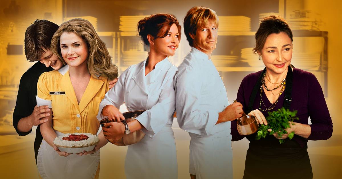 The Most Delicious Looking Food in Movies