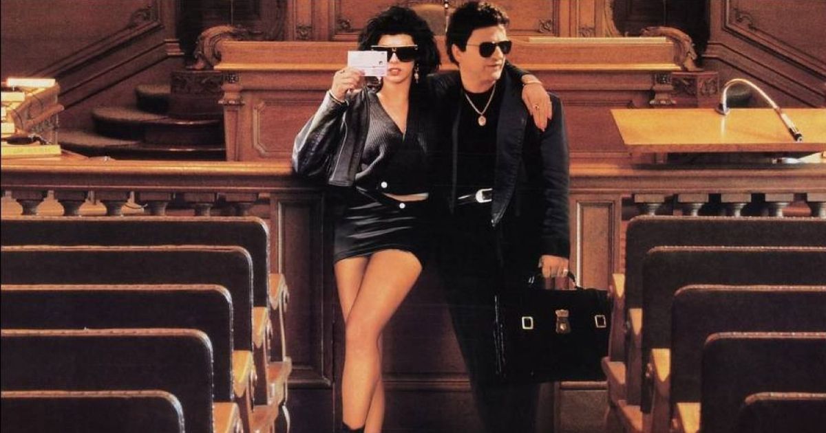 You Can Now Watch My Cousin Vinny for Free on Tubi