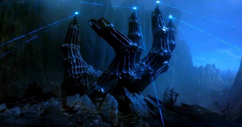 The 10 Coolest Castles and Fortresses from '80s and '90s Fantasy Movies