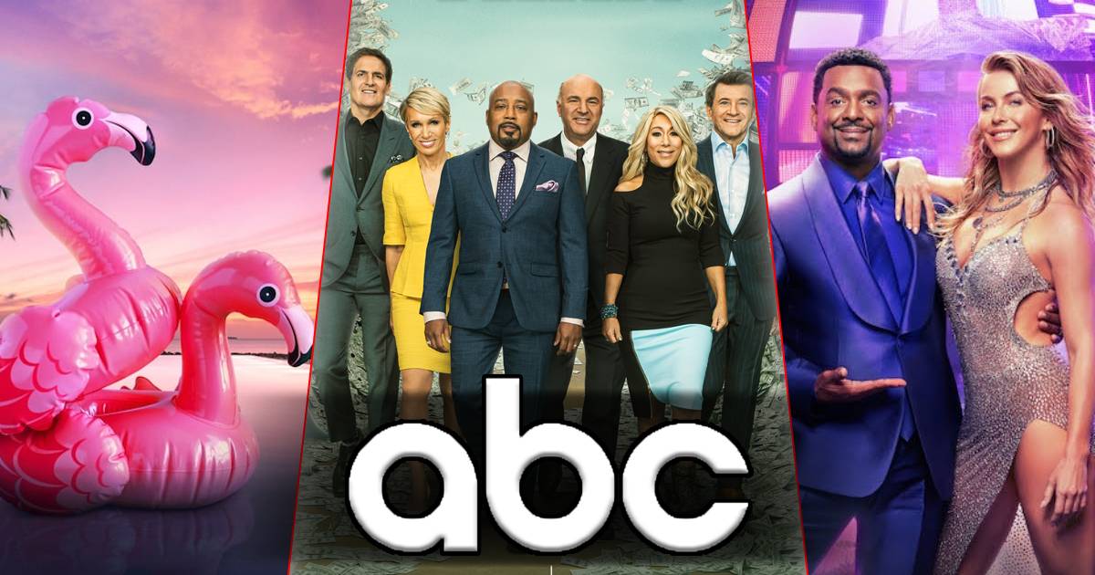 Every New & Returning Fall Show on ABC