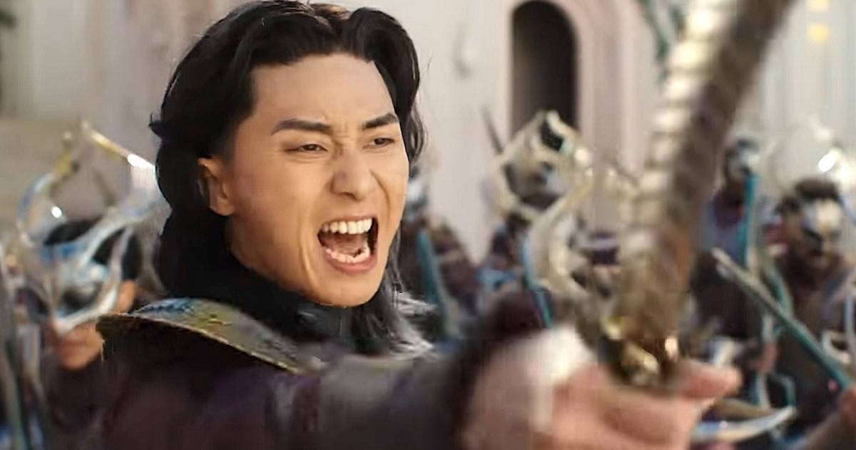 The Marvels: Here's Where You Might Know Park Seo-joon From