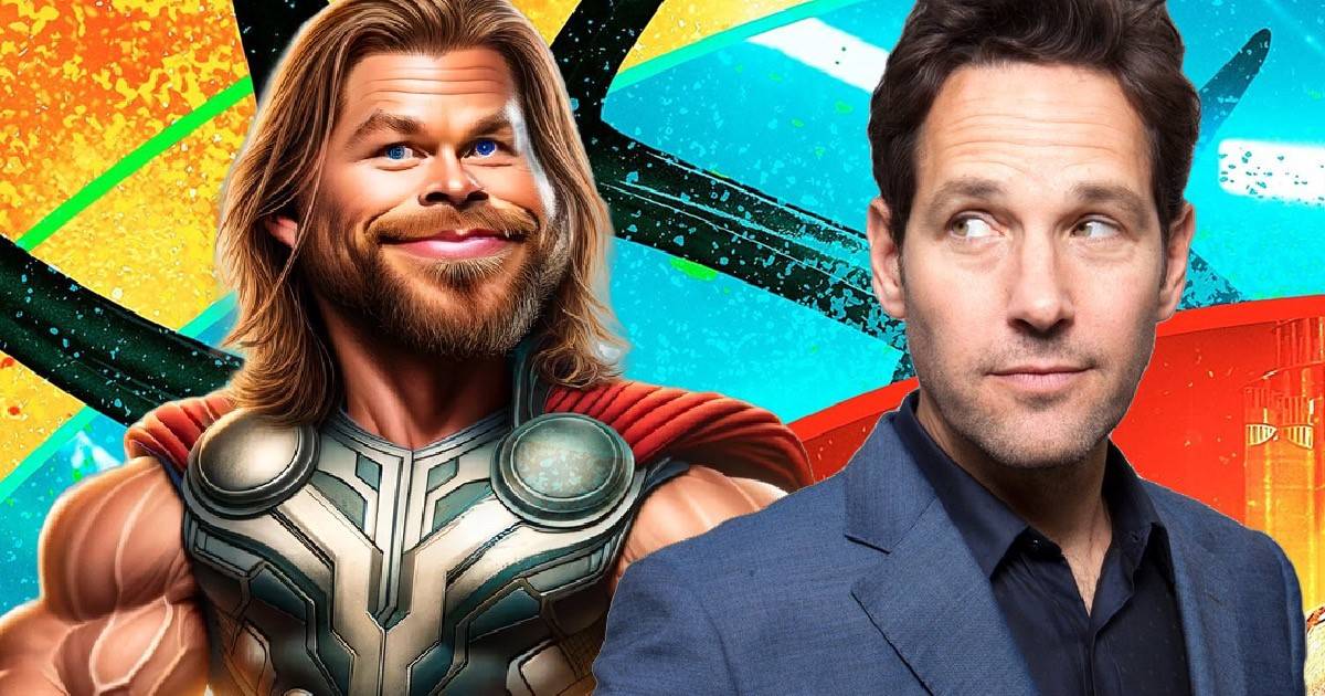 Paul Rudd Questioned His Avengers Dieting Because of Chris Hemsworth ...