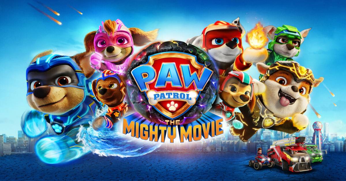 PAW Patrol: The Mighty Movie Director and Producer Discuss Pups with ...