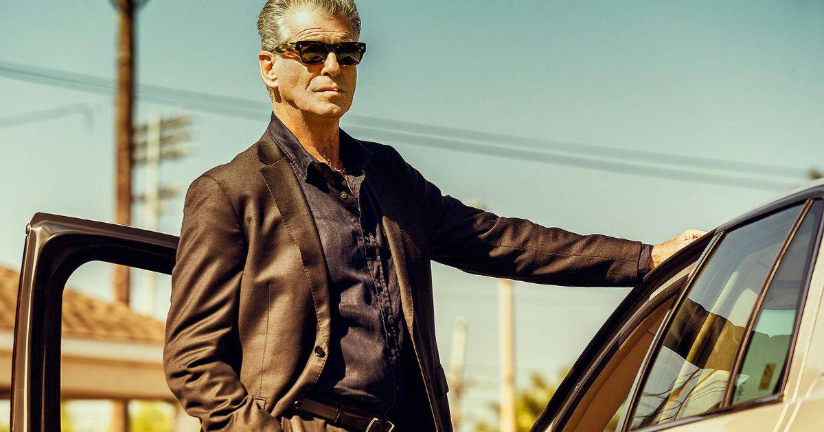 Pierce Brosnan Takes Charge in Action-Packed Fast Charlie Trailer
