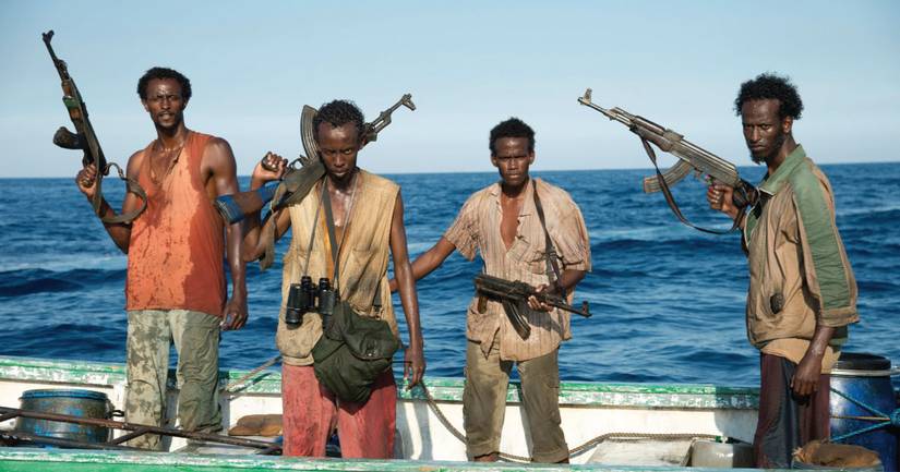 Captain Phillips: An Exercise in Cinematic Tension