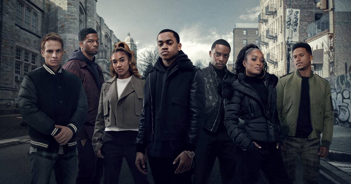 Power Book II Cast and Character Guide