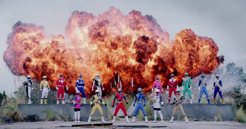 The 15 Greatest Power Rangers Crossovers