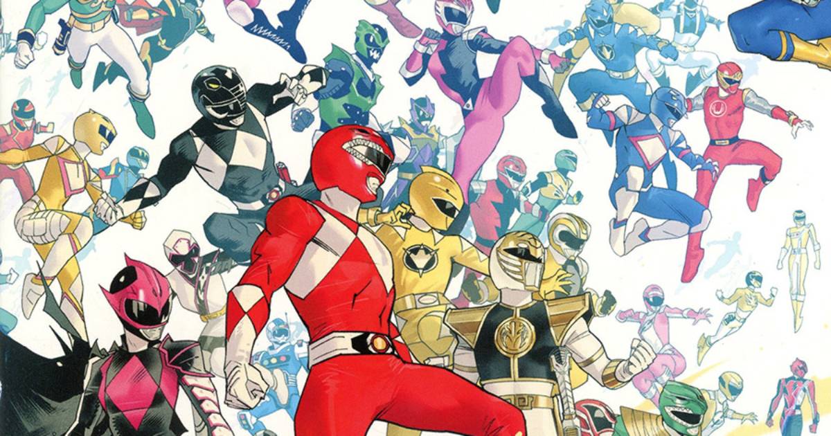 The 15 Greatest Power Rangers Crossovers